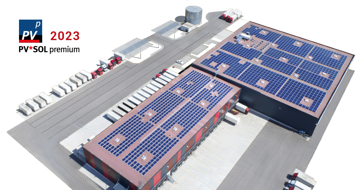 PV*SOL premium 2023 veröffentlicht | Valentin Software