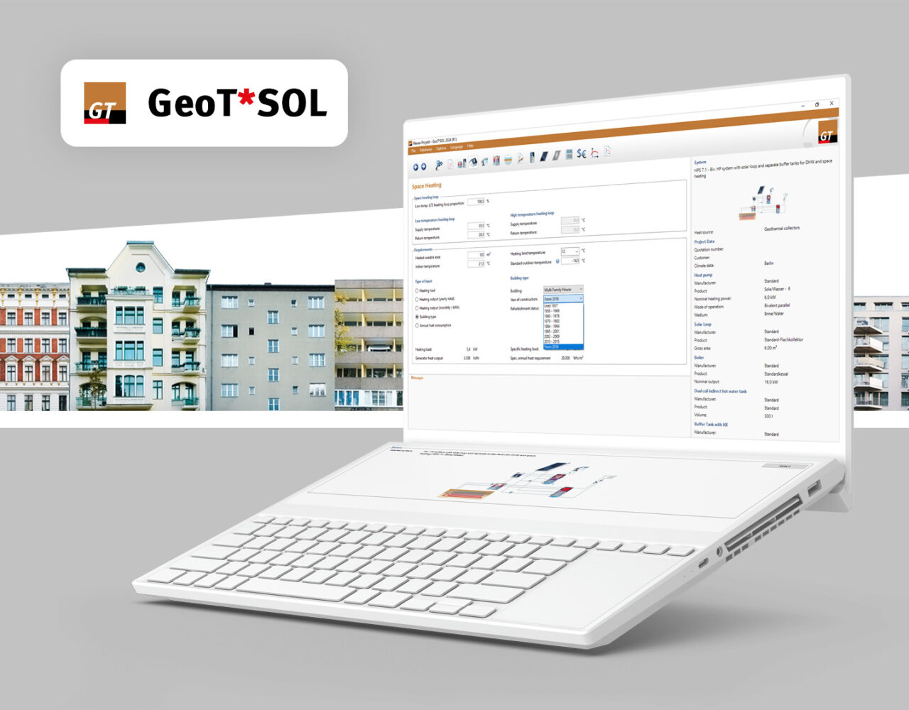 Design and simulation software for renewable energy | Valentin Software