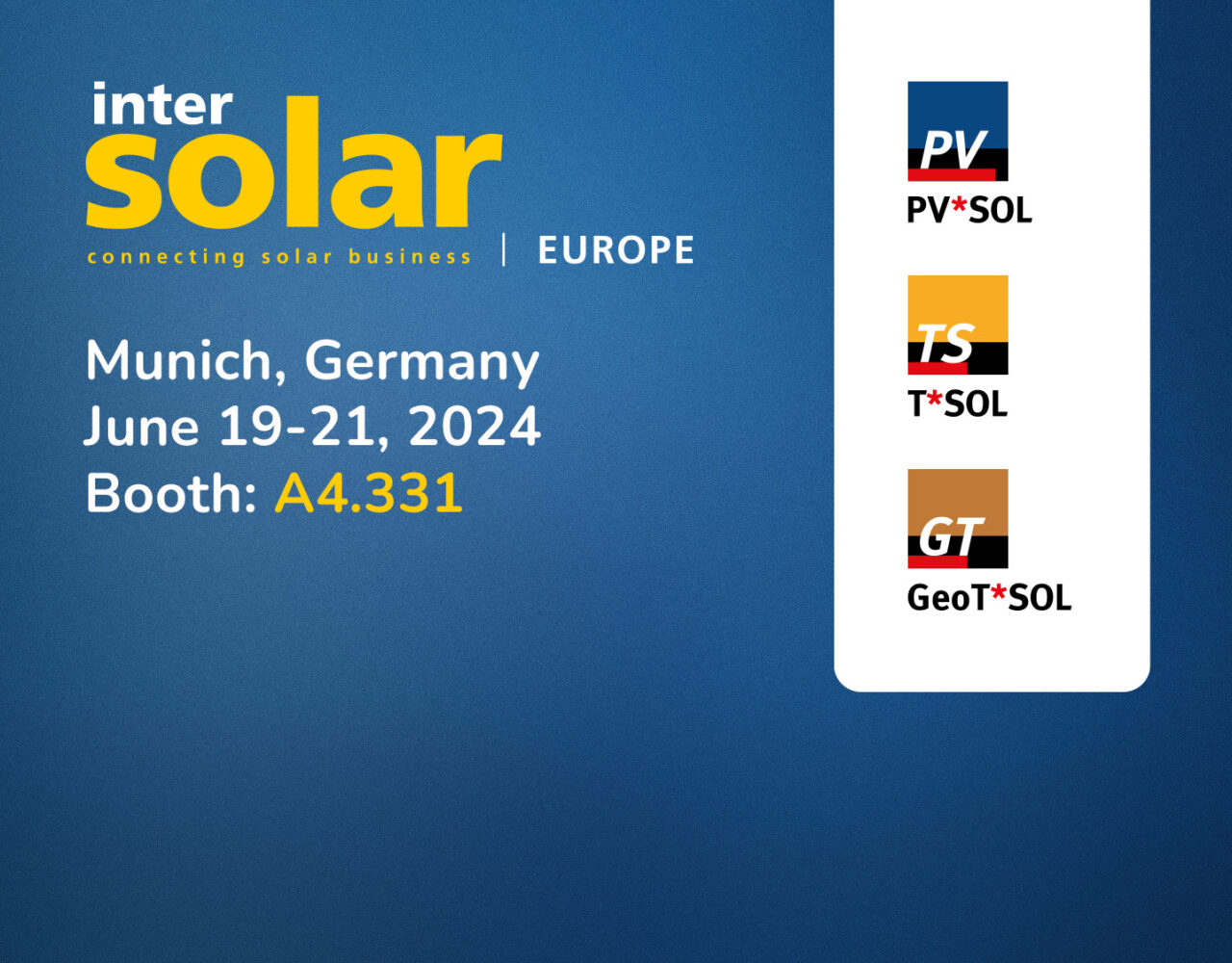 Design and simulation software for renewable energy | Valentin Software