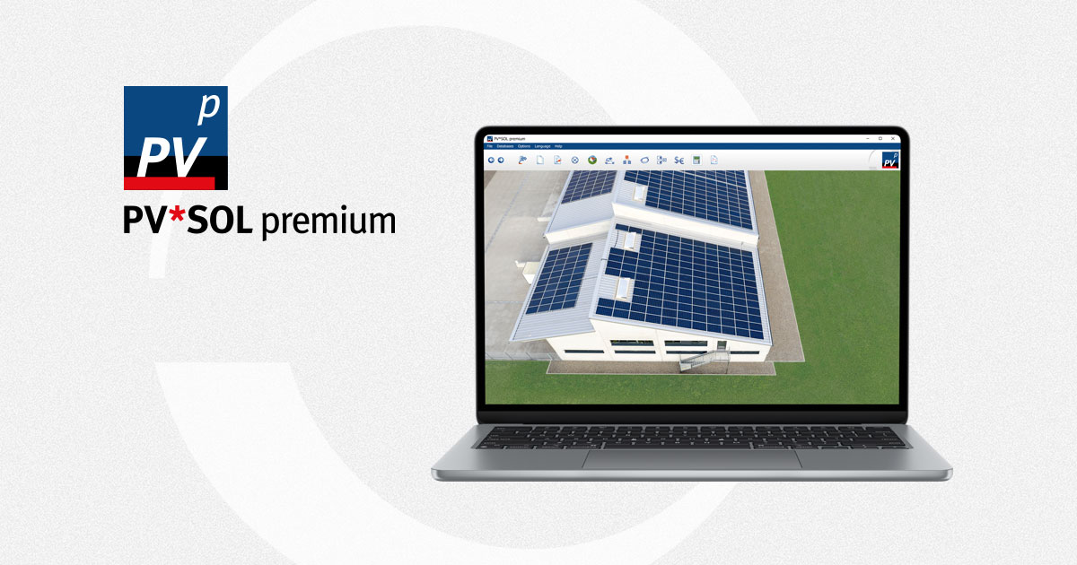 PV*SOL premium 2025 veröffentlicht | Valentin Software