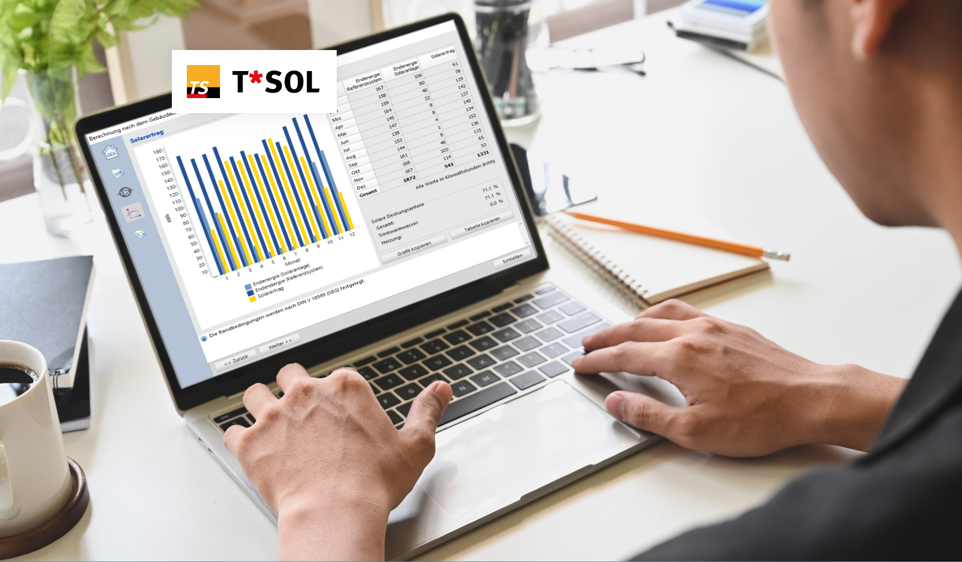 T*SOL 2021 Release 2 available now | Valentin Software